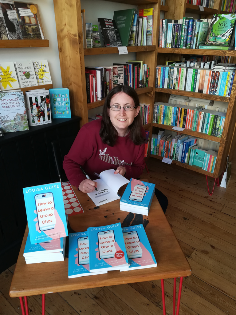 About The Author Louisa Guise Learn More About The Author